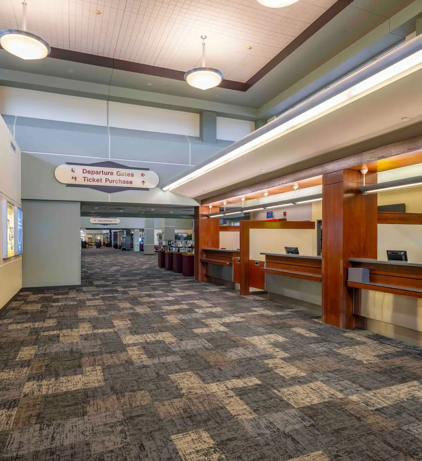 Fort Smith Regional Airport - Go Anywhere, But Fly FSM!