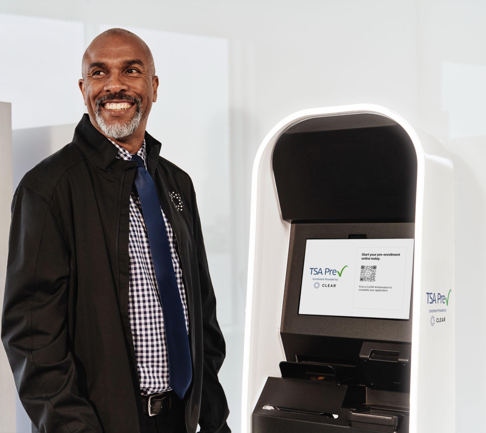 TSA PreCheck® Enrollment - Fort Smith Regional Airport